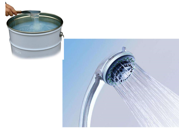 Säure-und Alkali-beständiger transparenter flüssiger Silikonkautschuk ...